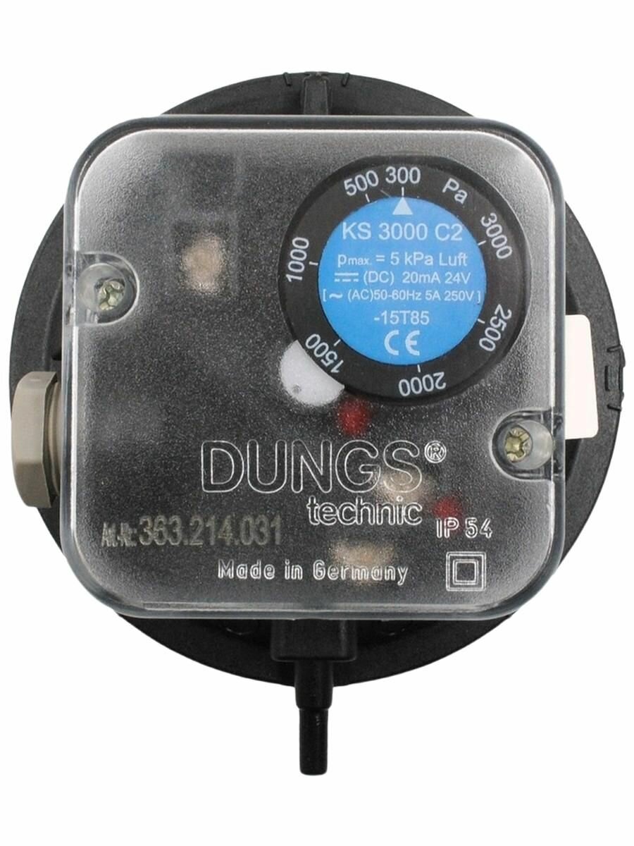 Датчик-реле давления Dungs KS3000C2 217777