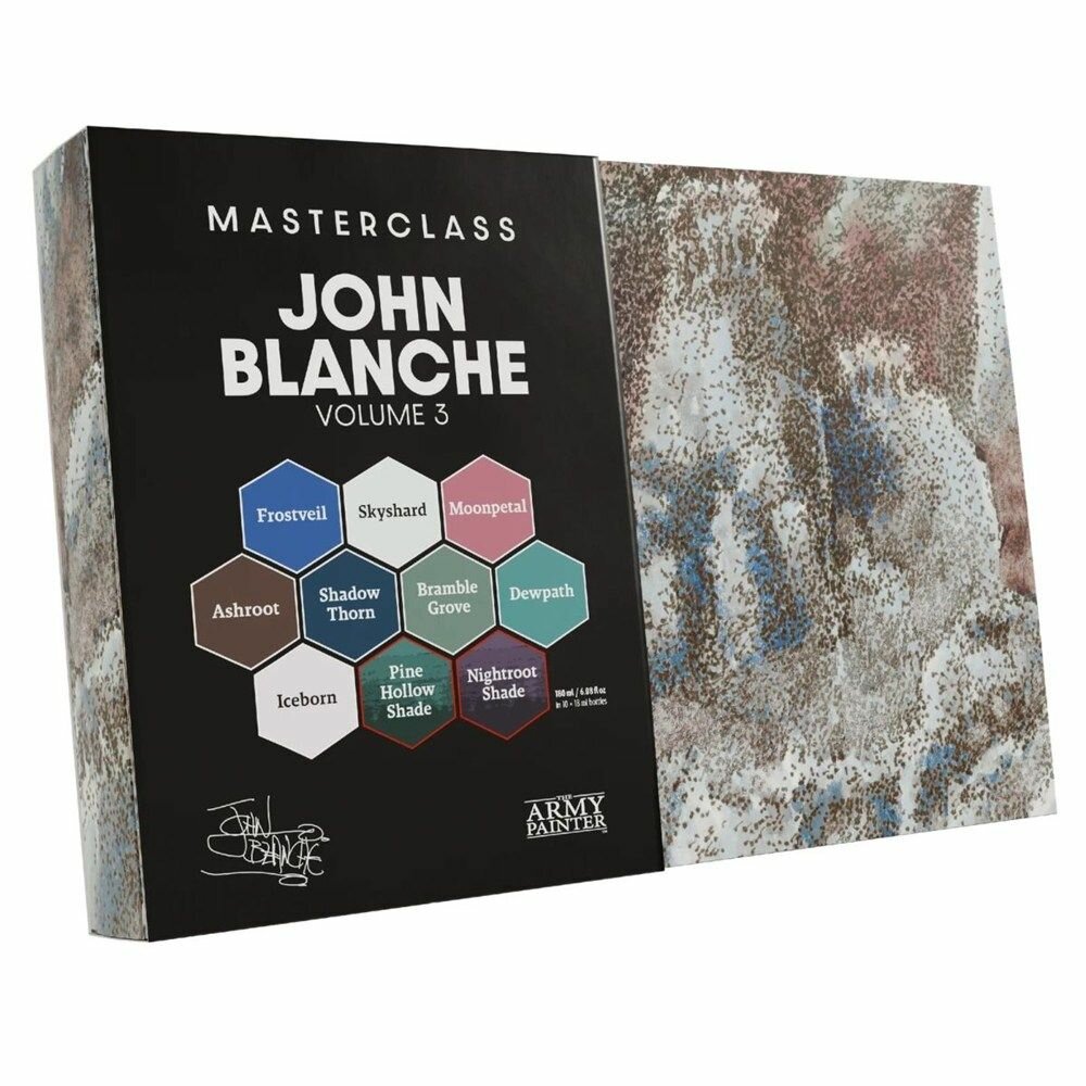 Набор John Blanche Volume 3 Paint Set