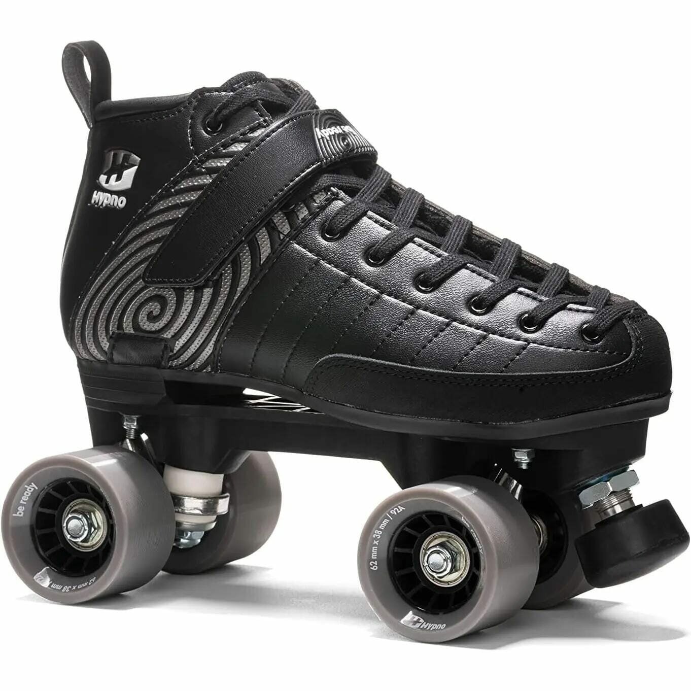 DECATHLON роликовые квады Fila Hypno Eos, черный, размер 36