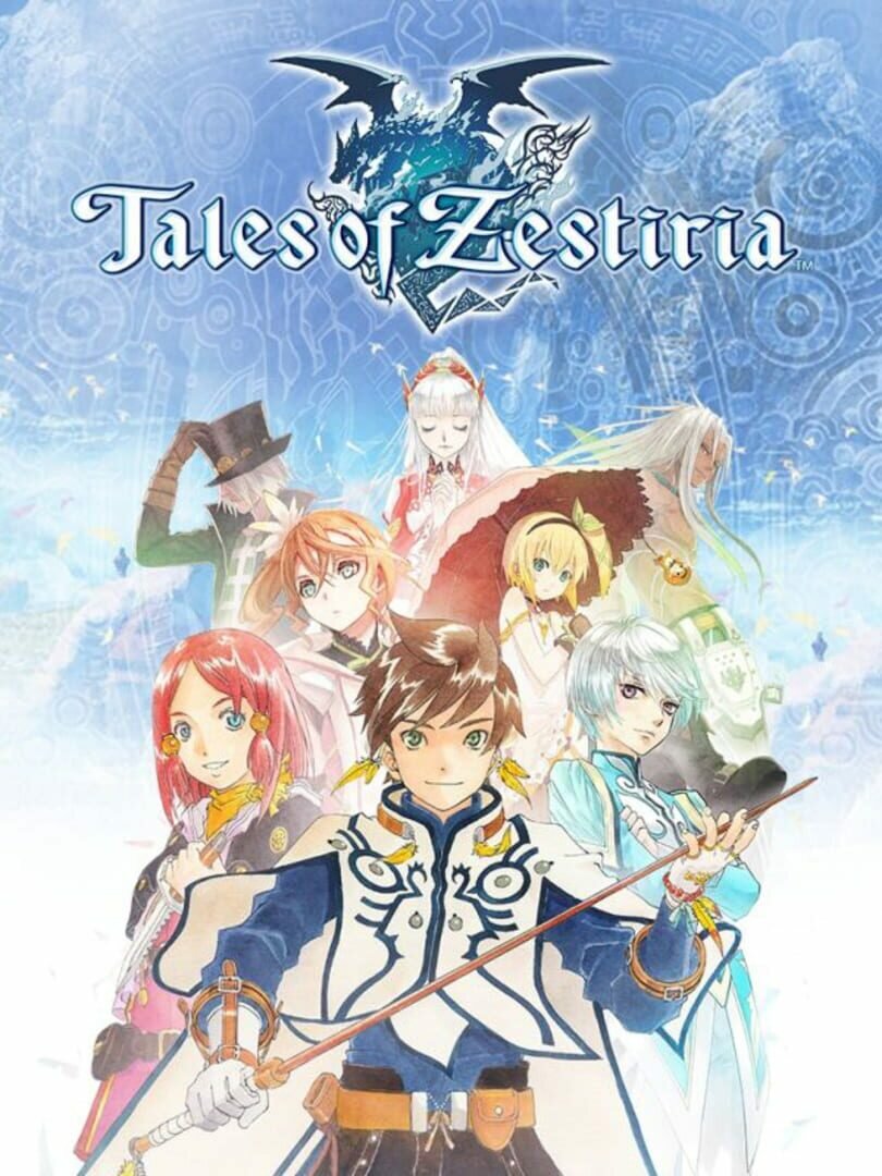 Tales of Zestiria ключ/steam/ПК