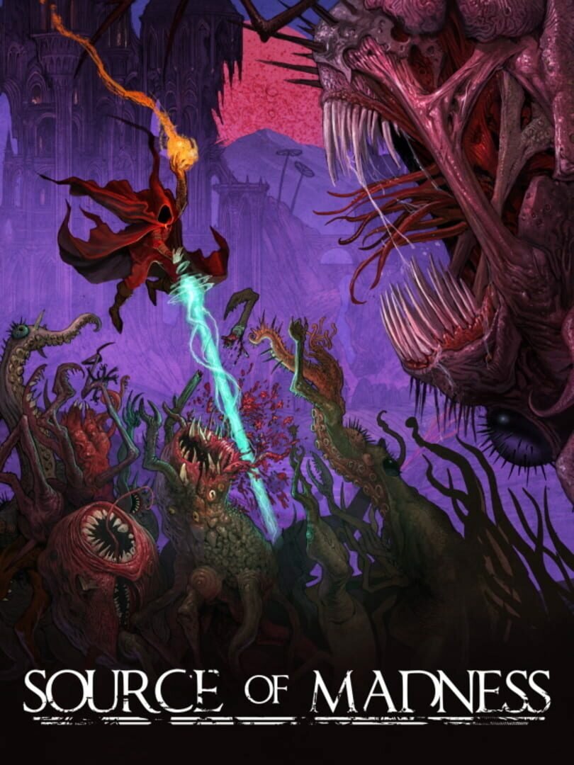 Source of Madness ключ/steam/ПК