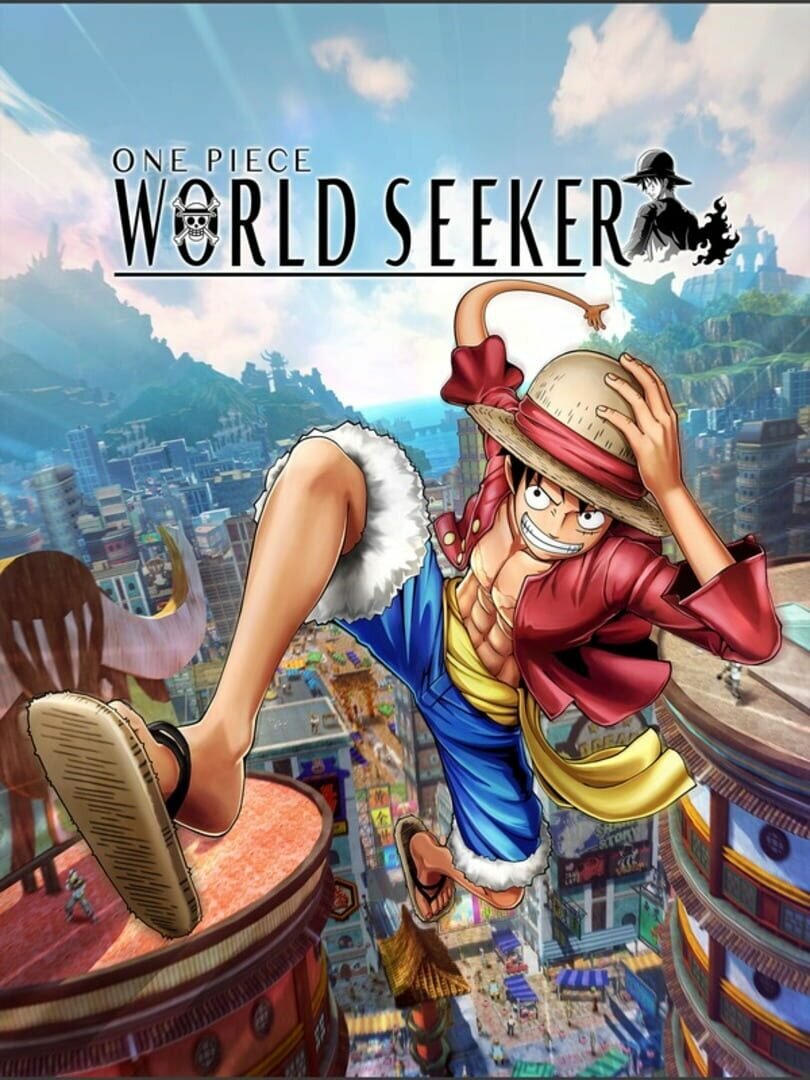 ONE PIECE World Seeker [РФ] ключ/steam/ПК