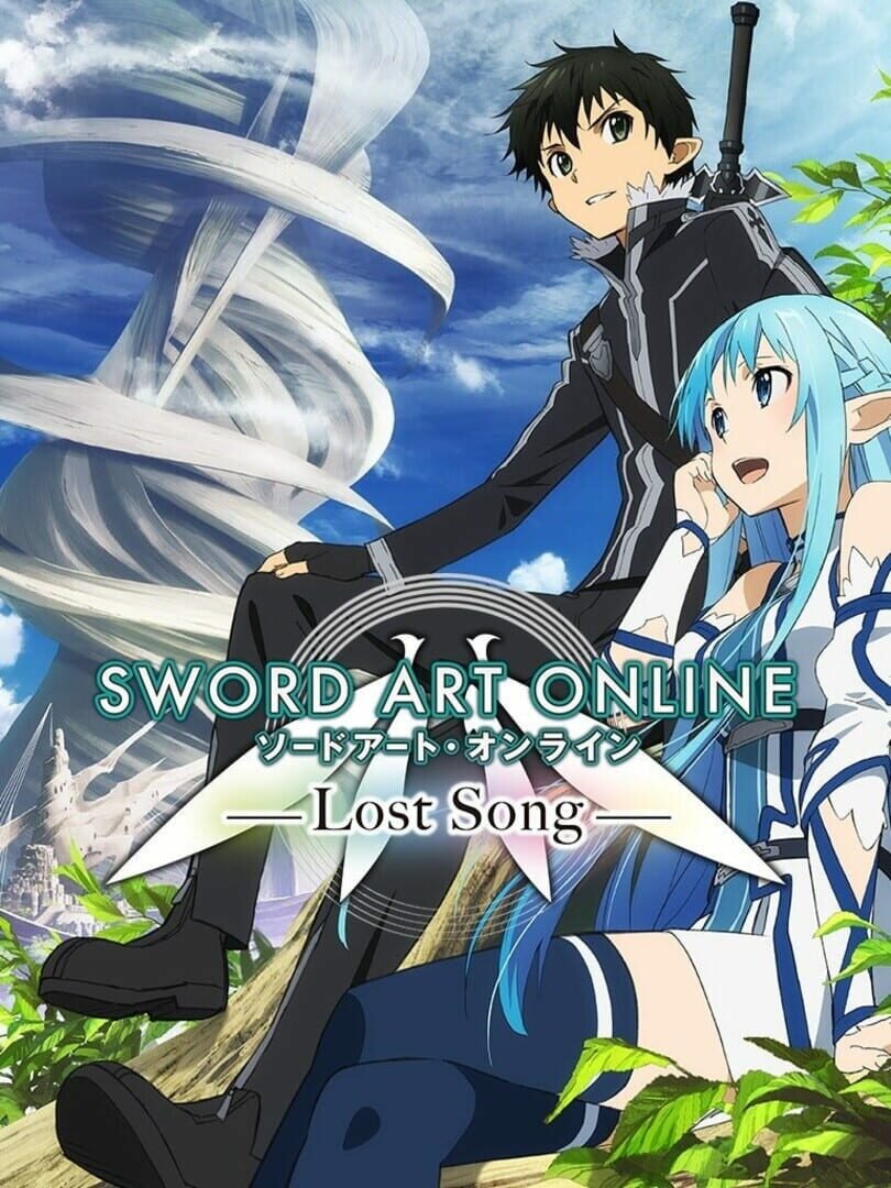 Sword Art Online: Lost Song [РФ] ключ/steam/ПК