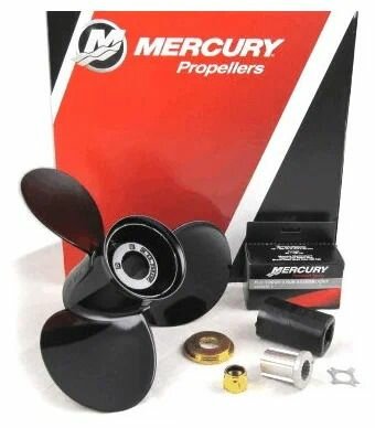 Гребной винт Mercury 135-350, Alpha / BLKMX 14 1/2R19