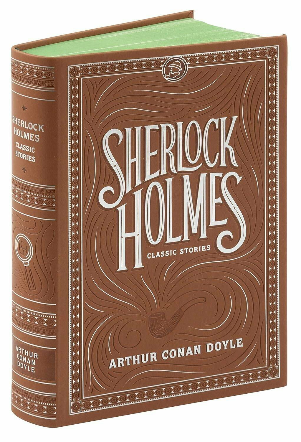 Arthur Conan Doyle. Sherlock Holmes: Classic Stories (Arthur Conan Doyle) Шерлок Холмс : Классические рассказы (Артрур Конан Дойл) /Книги на