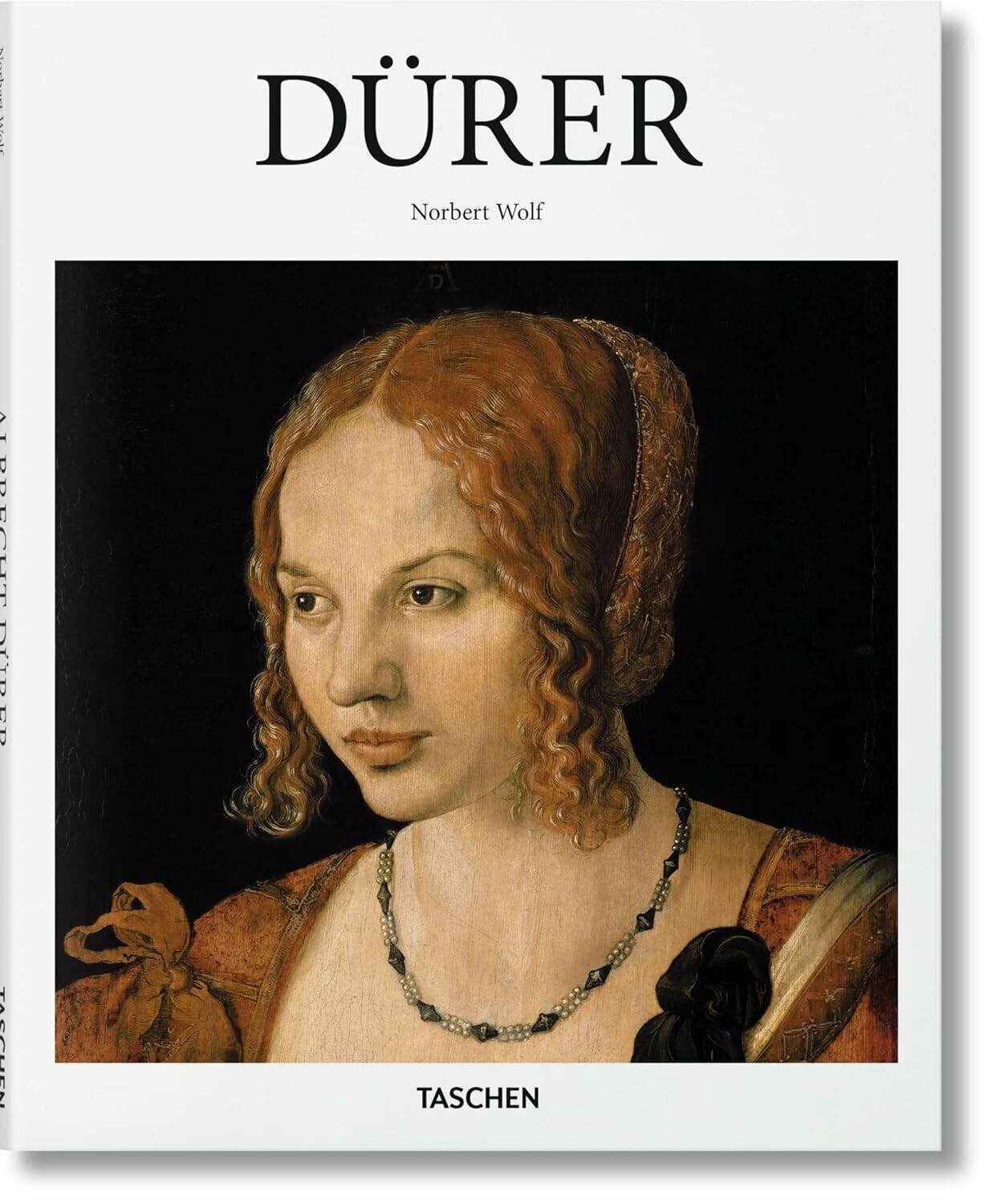 NorbertWolf. Durer Альбрехт Дюрер /Книги на английском языке