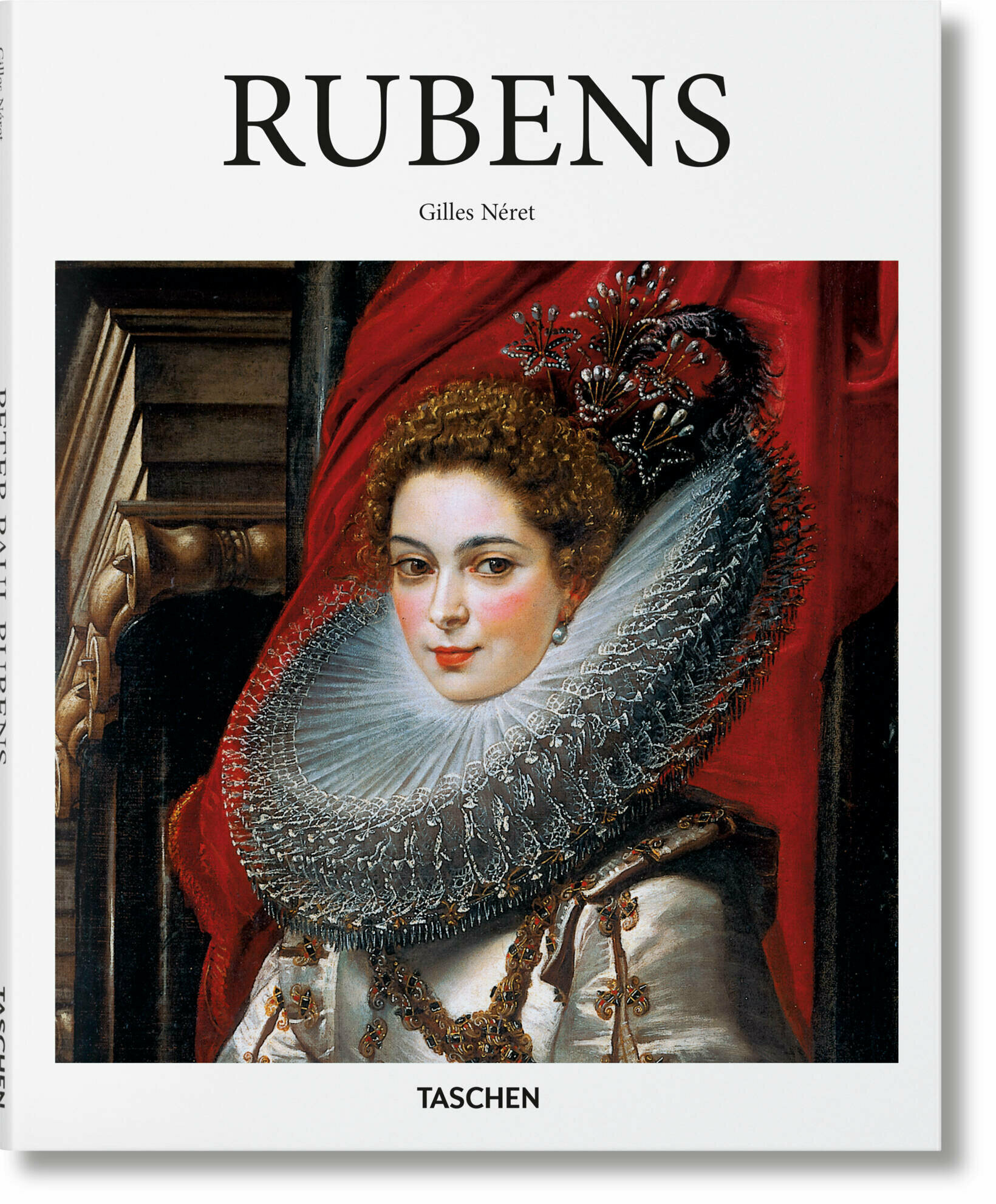 Gilles Neret. Rubens Питер Пауль Рубенс /Книги на английском языке