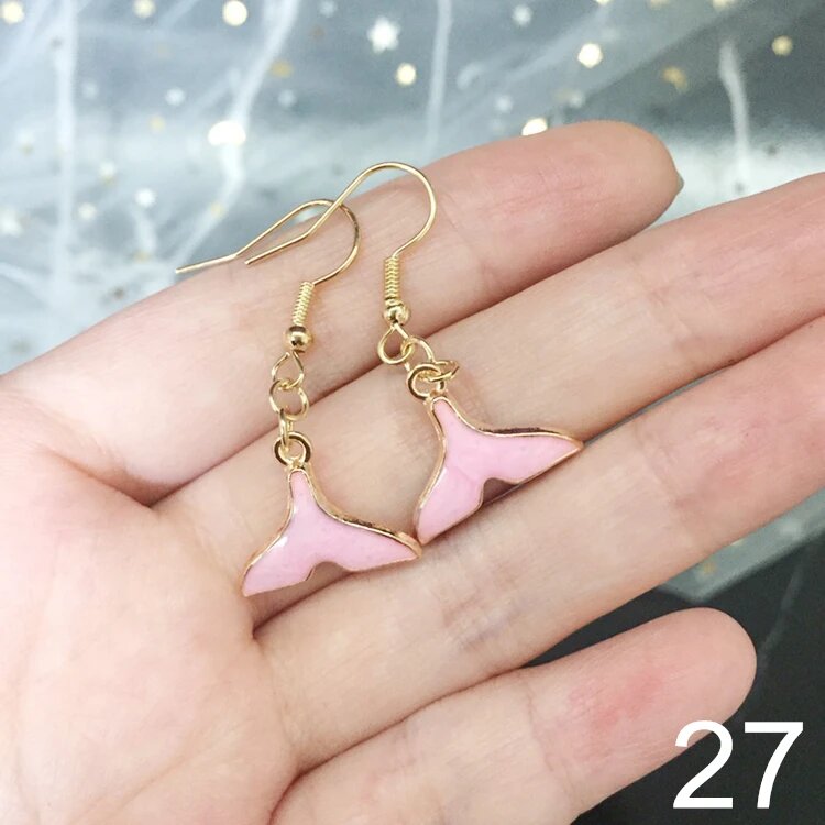 Серьги
