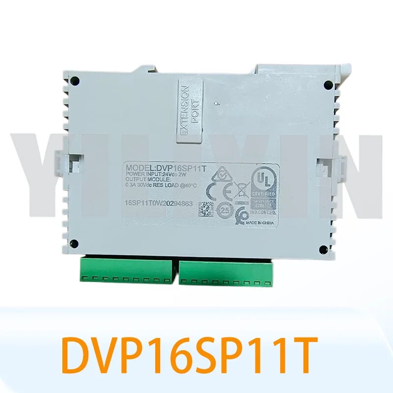 Модуль DVP16SP11T