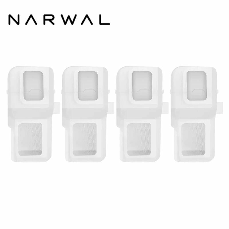 Набор запчастей Narwal Freo Z Ultra, Белый/Лавандовый