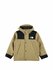 Куртка The North Face DryVent™, размер 12 лет, бежевый цветы мелкие
