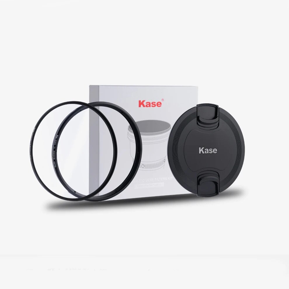 Фильтр Kase MCUV для объектива Sigma 300-600 мм f4