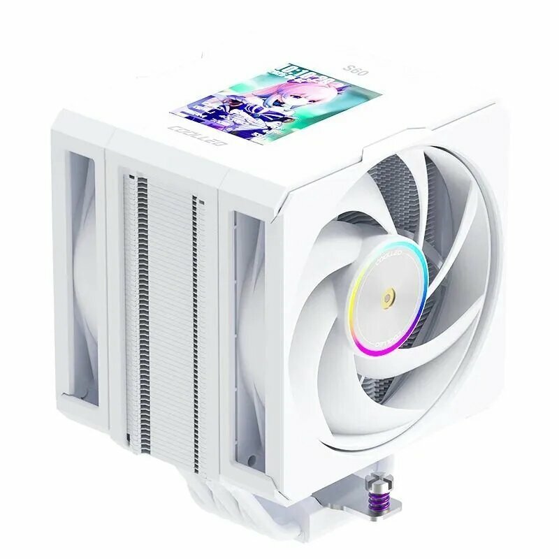 Cooler Master вентилятор Cooler Extreme: Hyper 612, бордовый