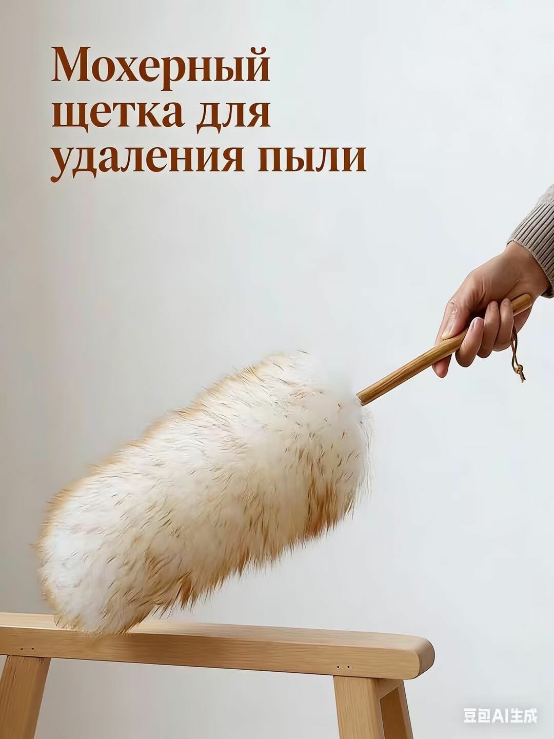 Пипидастр, 1 шт — фото 1