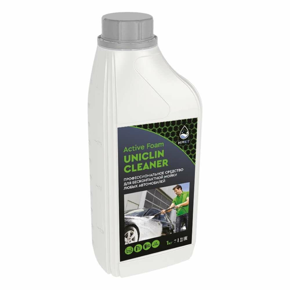 Химия для мойки авто HIMKIT Activе Foam Uniclin Cleaner 1000 мл. HK-000001