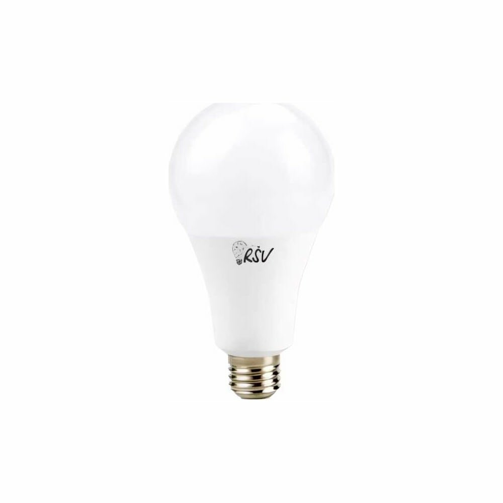 Светодиодная лампа RSV A65-20W-4000K-E27 100240