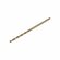 Сверло из быстрорежущей стали YG-1 Straight Shank HSSCo8 DIN 338 с цилиндрически...