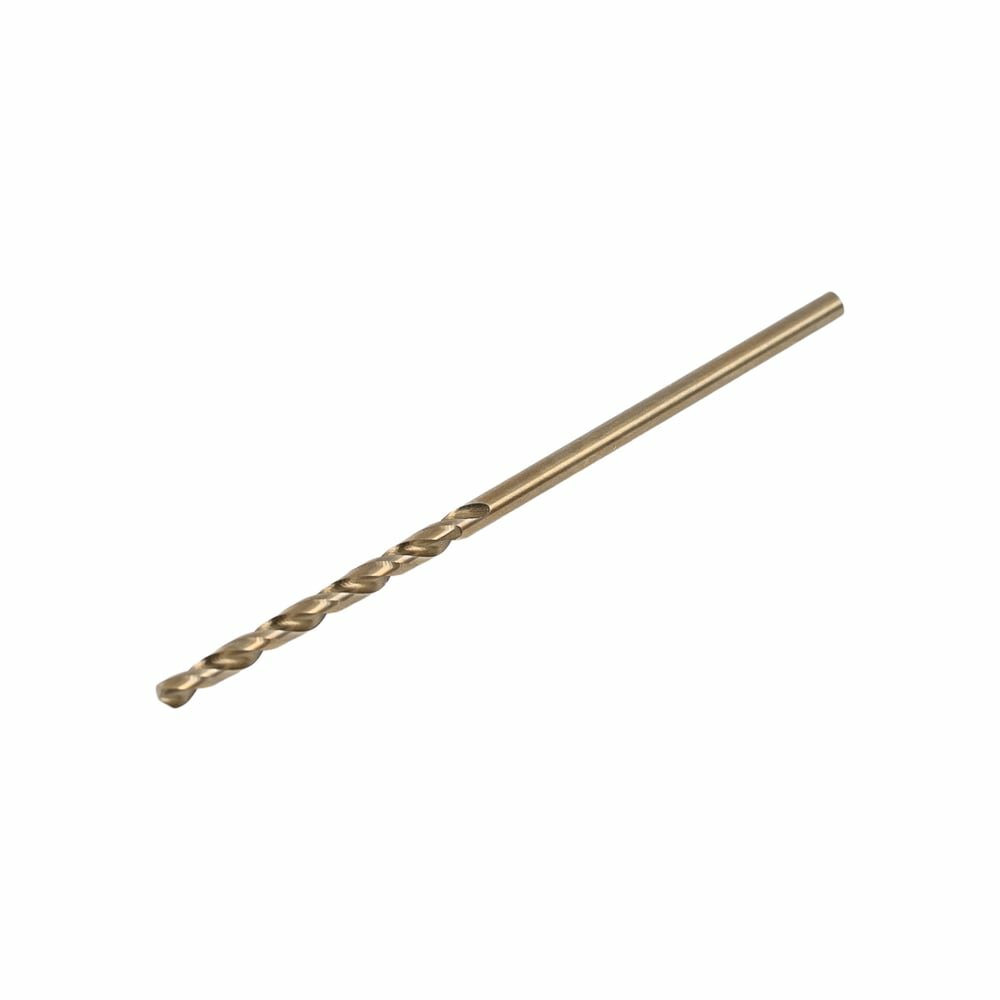 Сверло из быстрорежущей стали YG-1 Straight Shank HSSCo8 DIN 338 с цилиндрическим хвостовиком, 1.5x18x40 D2105015