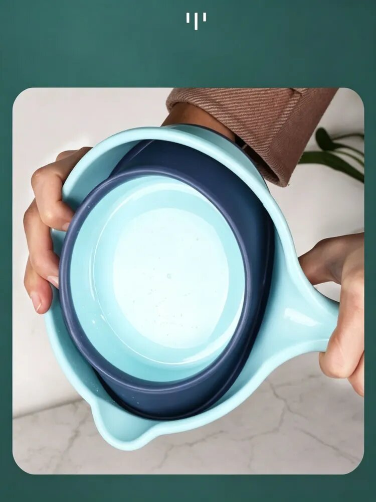 Ковш хозяйственный, пластик, 1 шт