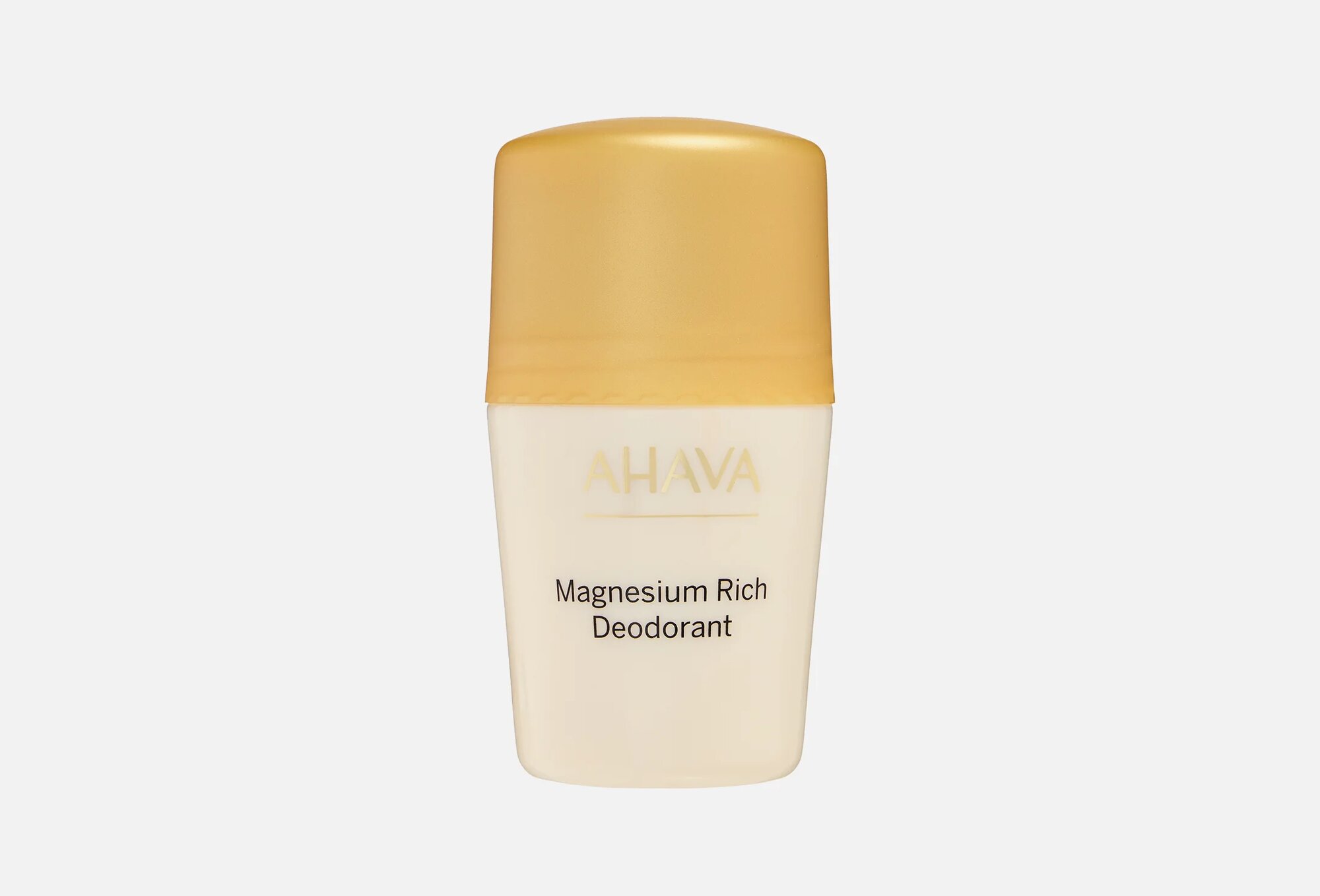 Дезодорант AHAVA Magnesium Rich, шариковый, для женщин, 50мл