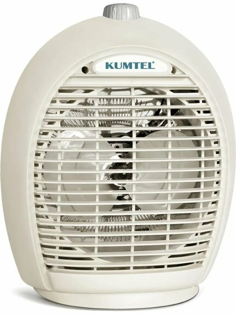 Тепловентилятор Kumtel LX-6331 - бежевый