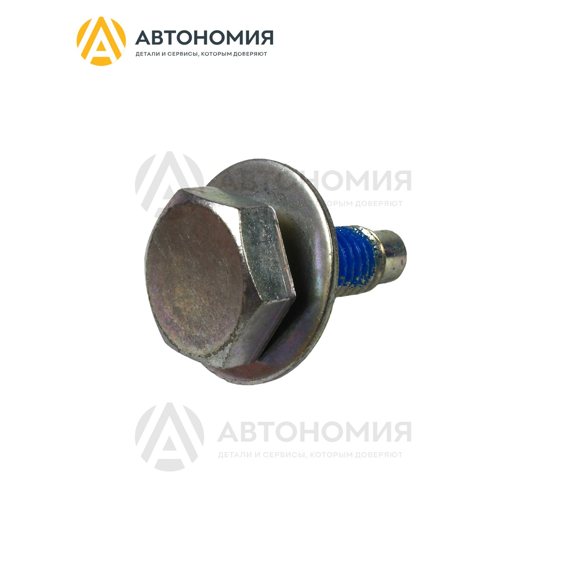 Болт M14x120 Mazda 9YA0-11-003A