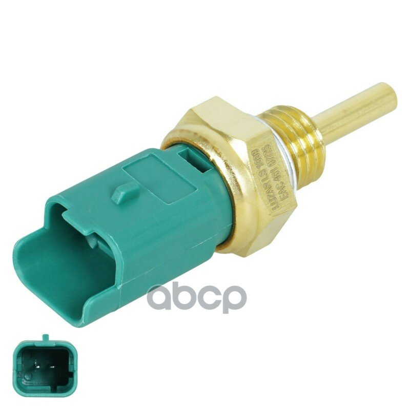 Датчик температуры для а/м Fiat Albea (06-)/Doblo (05-)/Opel Astra H (04-) 1.3d/1.4i (LS 1609) LUZAR арт. ls-1609