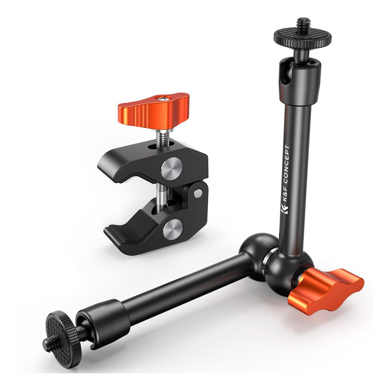 Кронштейн K&F Concept MS32 Magic Arm + зажим Simple Clamp