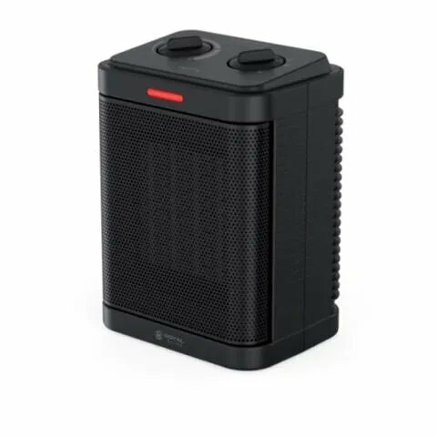 Тепловентилятор ROYAL CLIMA 1500 Вт, 3 режима работы, черный (НС-1517390-4027/1)