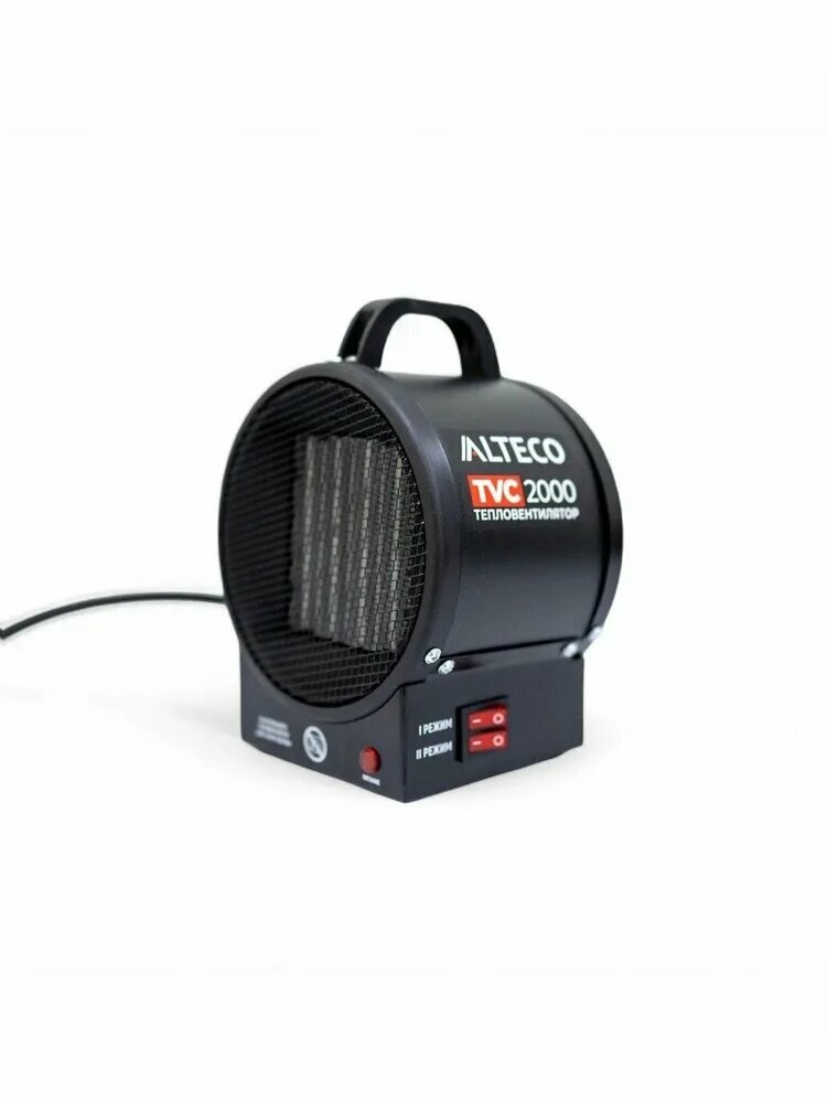Тепловентилятор TVC-2000 2кВт (2211) ALTECO 15877