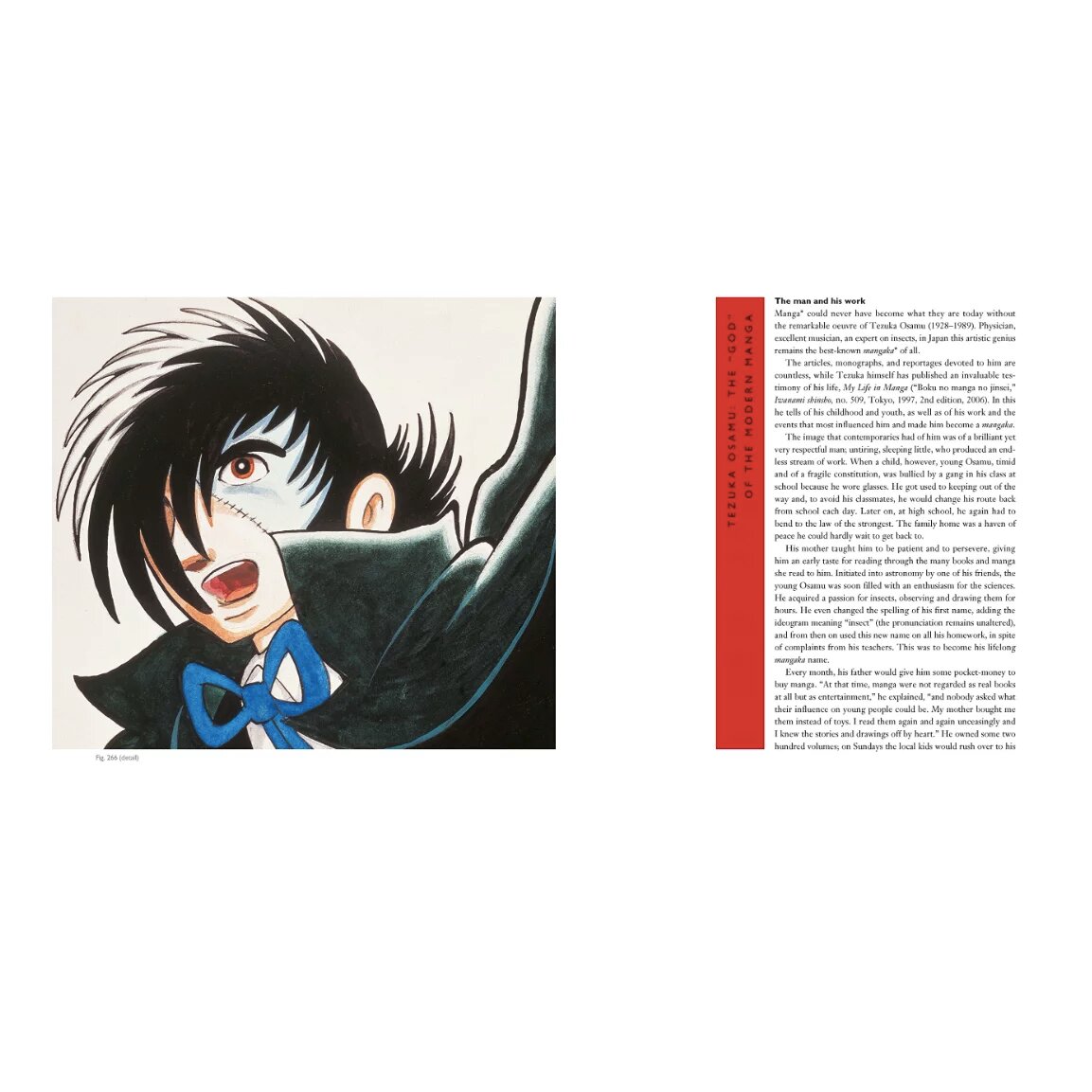One Thousand Years of Manga
