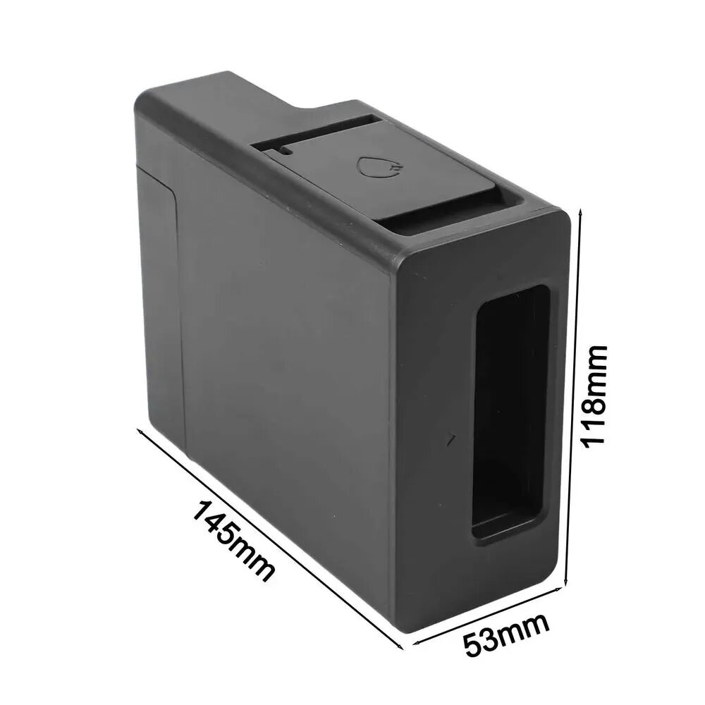 Запасной аккумулятор для робота-пылесоса, совместимый с 360 C50, 360 C50 Pro, H11 уровень фильтрации, 145x53x118 мм, черный, Китай