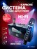 Караоке-система Vita Musica с LED-дисплеем HI-FI от JBL, Bluetooth, USB, MicroSD...