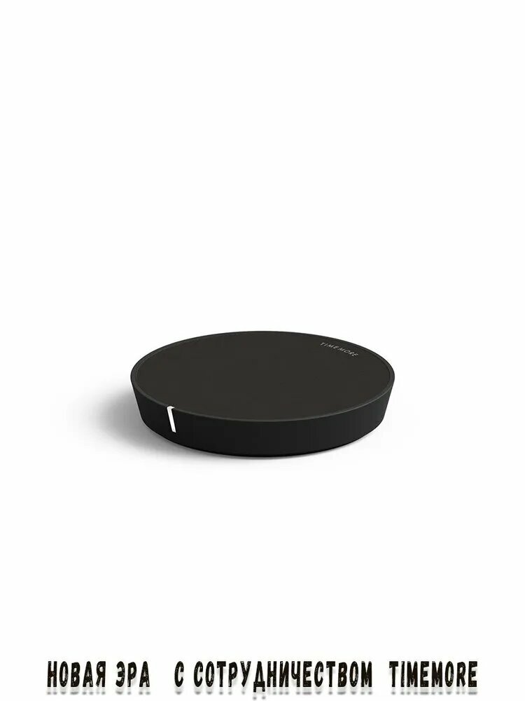 Электронные кухонные весы Timemore Black Mirror Dot, точность 0,1 г, чёрный матовый