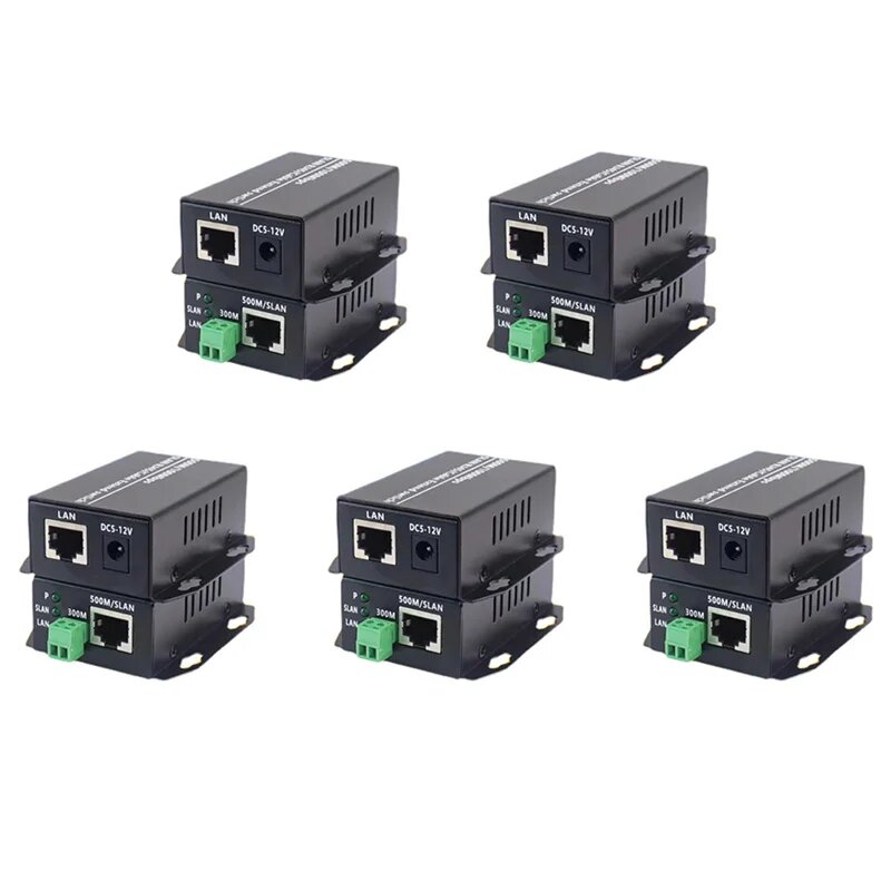 Ethernet Over Twisted Pair Converter AP-10X