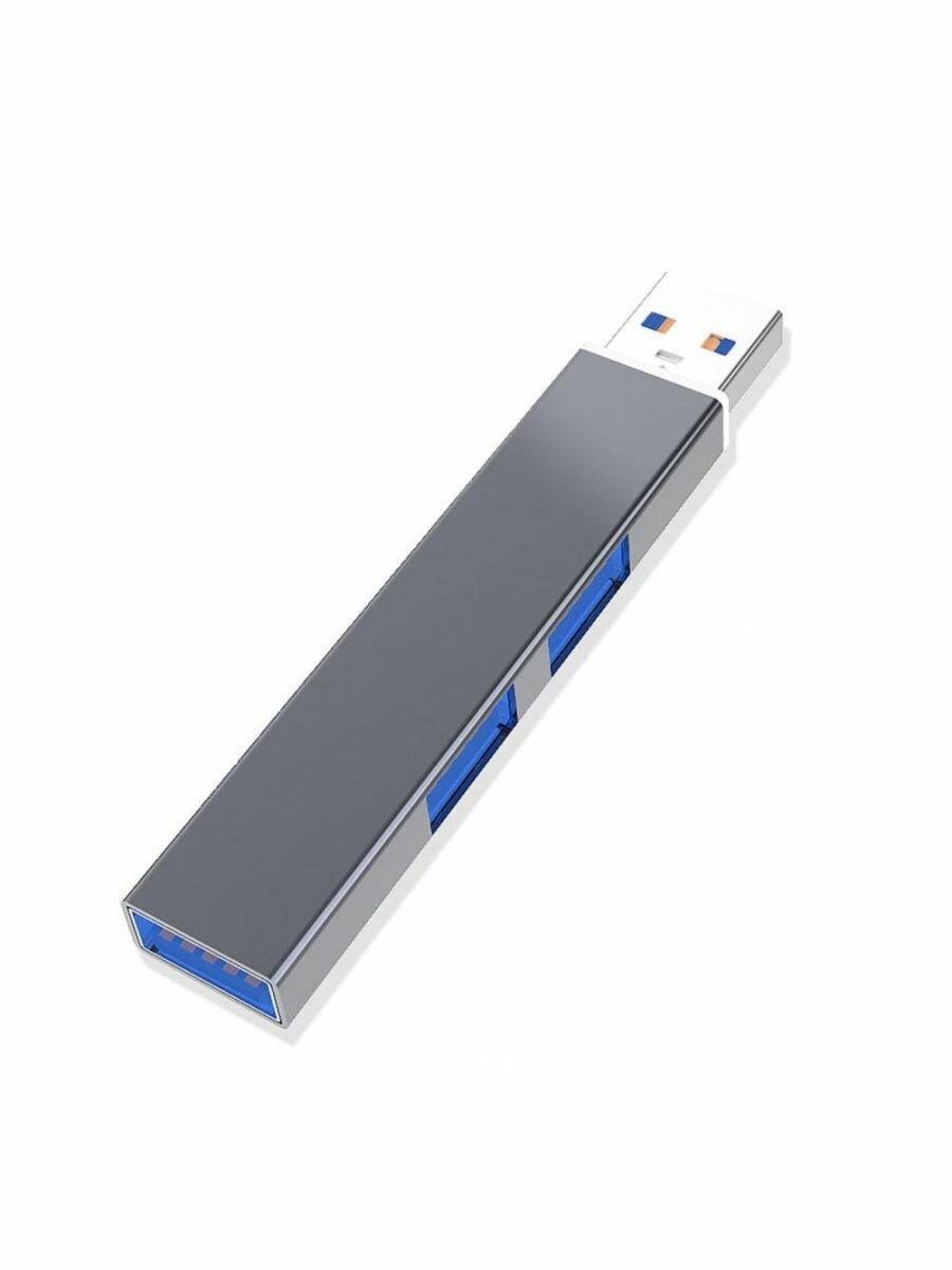 Usb ХАБ разветвитель — фото 1