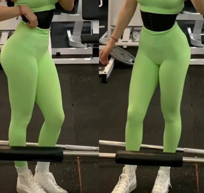 Легинсы спортивные