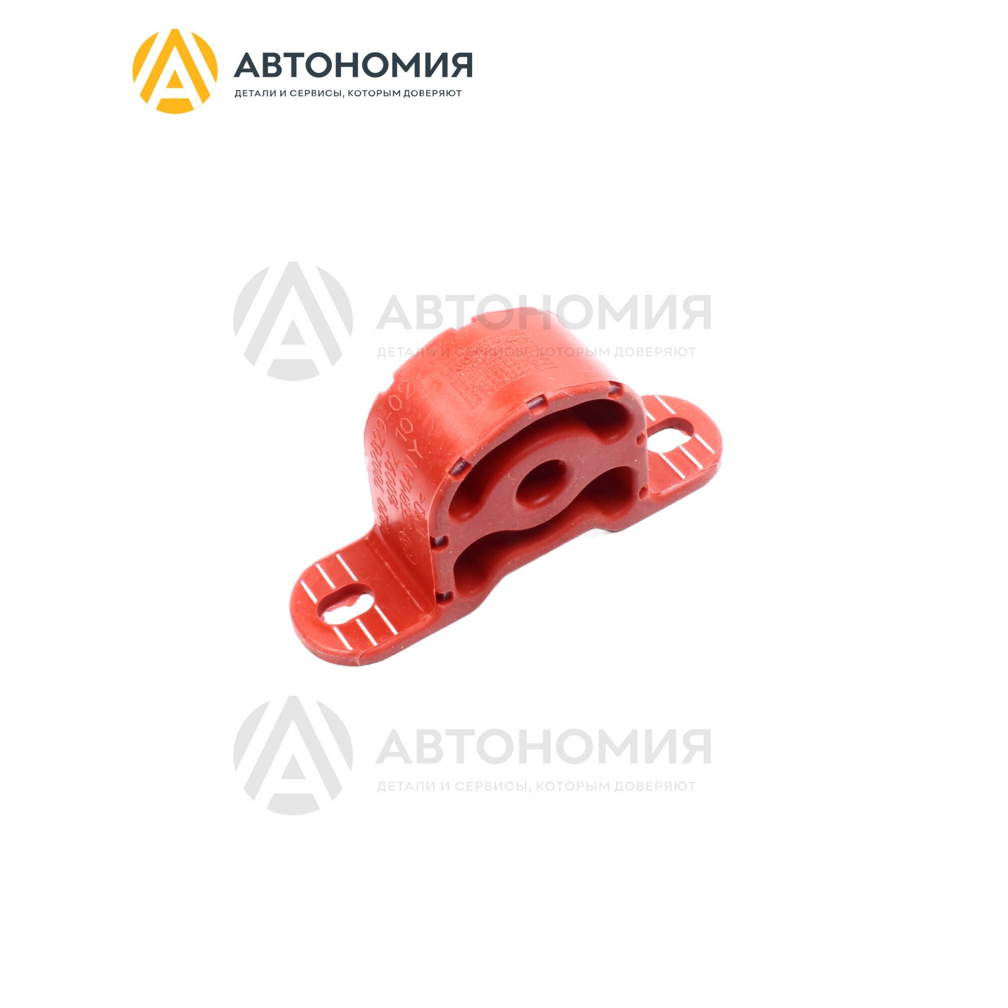Подушка подвески глушителя BMW 18 30 7 802 829