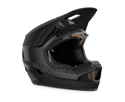 Велошлем Bluegrass Legit Carbon (Black, S, 2026 (3HG010CE00SNN))