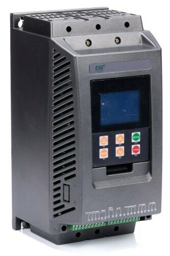 Устройство плавного пуска ESQ-GS3-045 90А 45 кВт 380 В