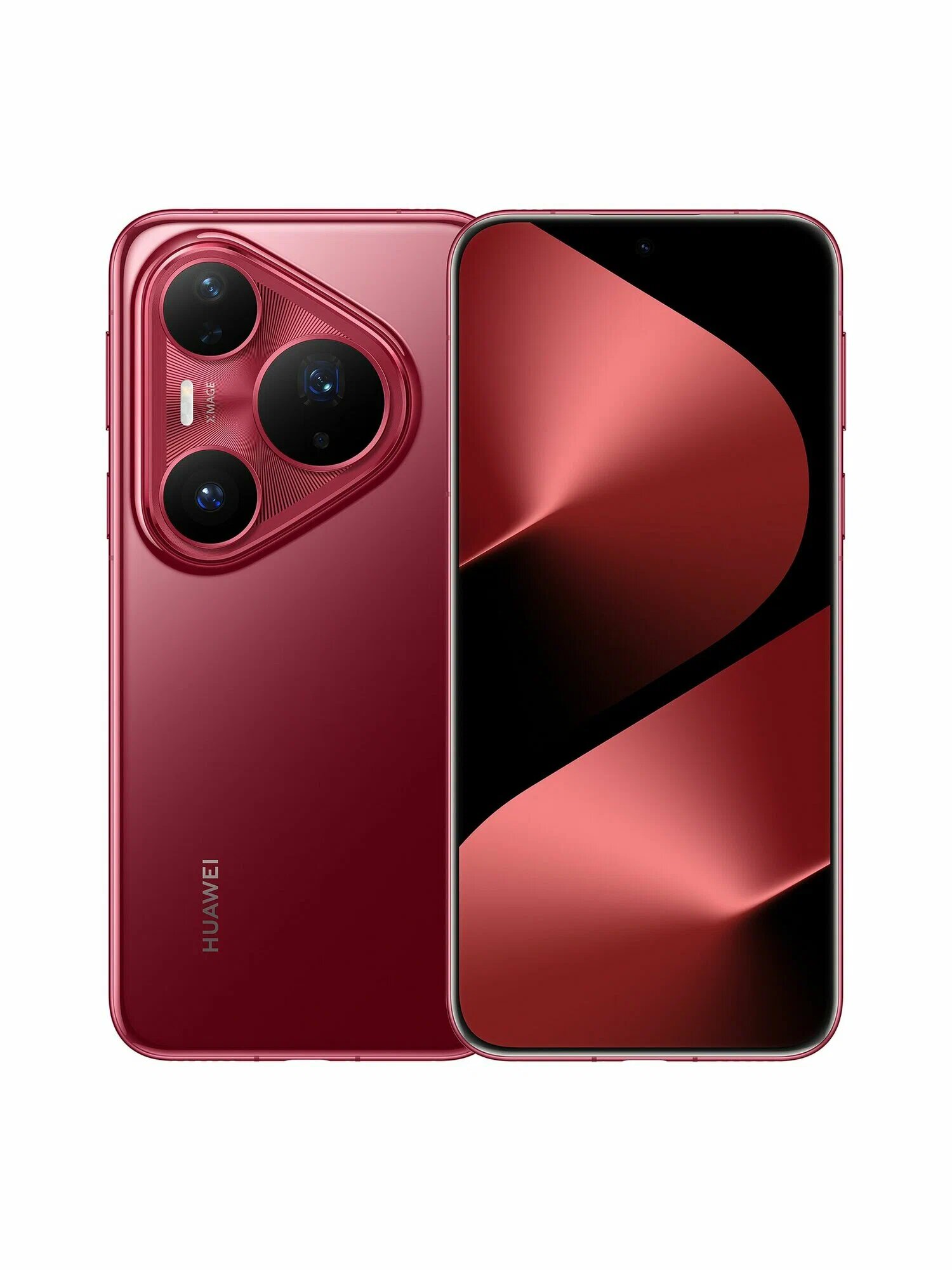 Смартфон Huawei Pura 80 Pro 12GB / 512 GB,120Гц (Red / Красный)