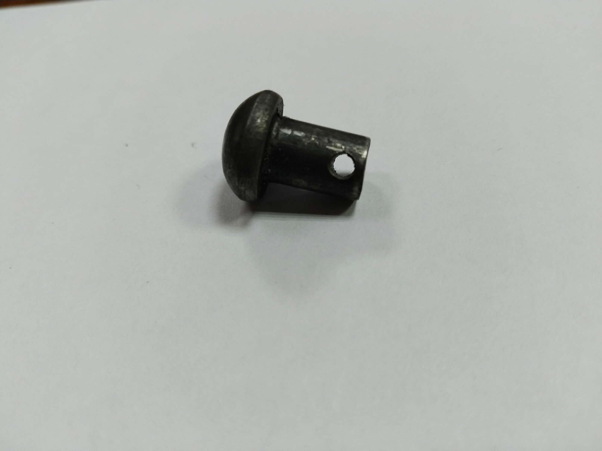 Палец ножа косилки роторной D 10мм (Канаш)