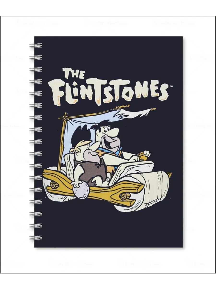 Тетрадь Флинтстоуны - The Flintstones