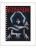 Тетрадь Уэнздей - Wednesday