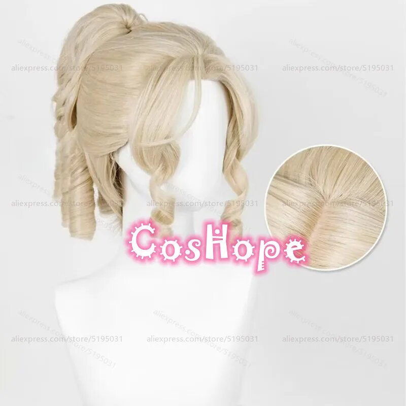 CosHope IDV Журналист парик для косплея