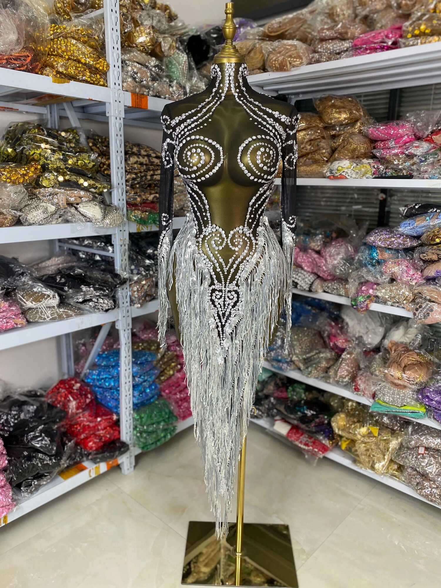 Платье