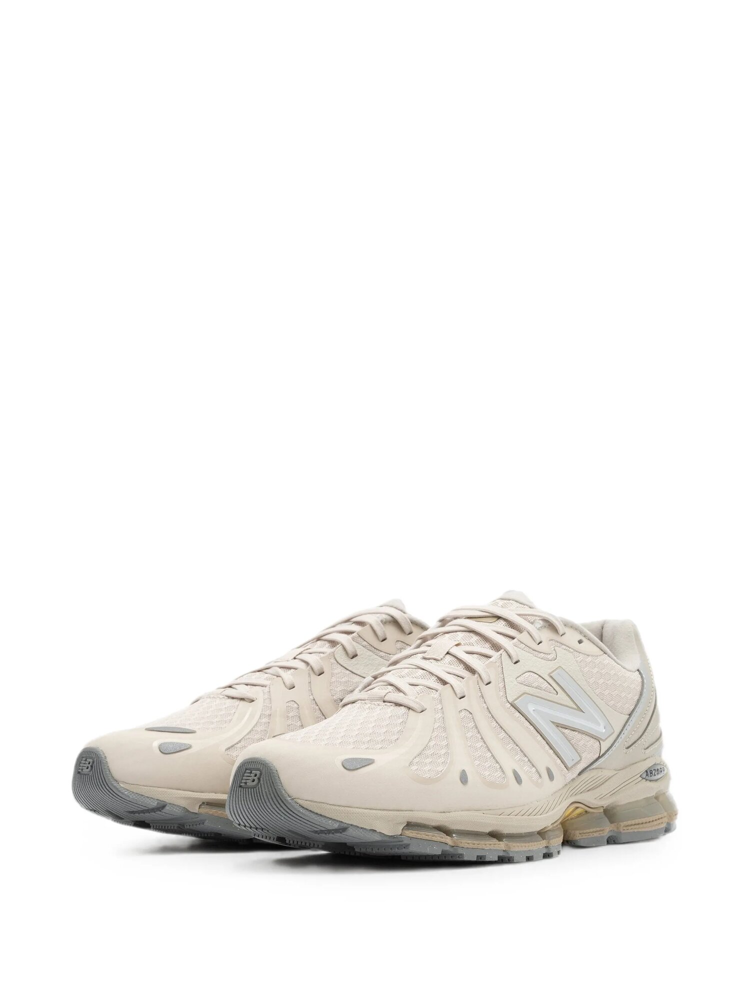 Кроссовки Abzorb 1890 panelled low-top sneakers