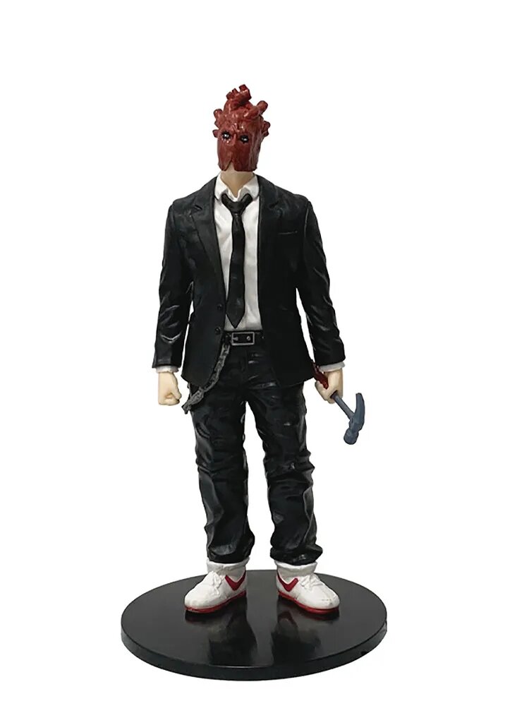 Аниме фигурка Dorohedoro Caiman PM Figure 20cm