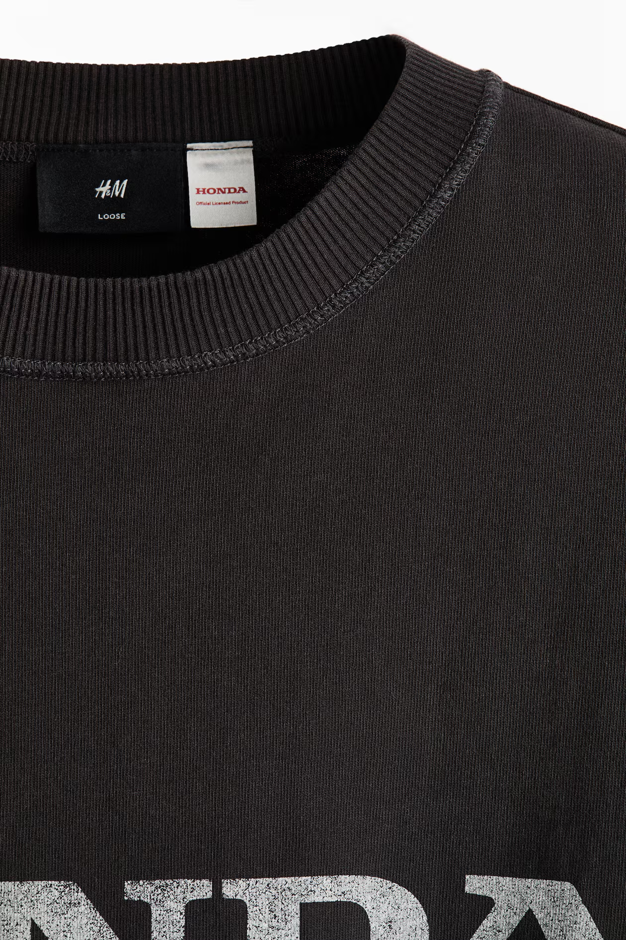 Майка H&M, размер M — фото 1