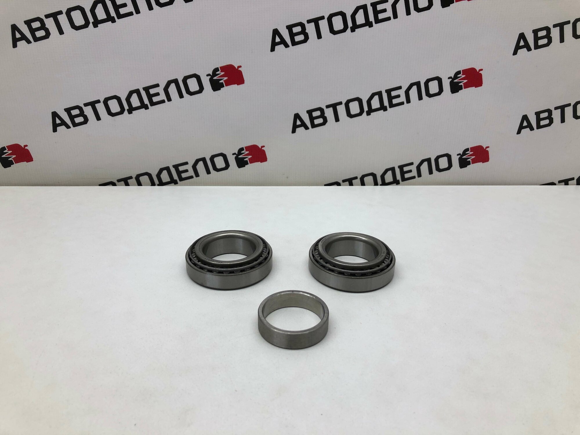 Подшипник ступицы передней AMD Matiz (M100, M150)